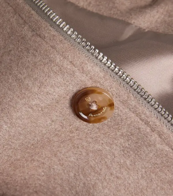 Marco Pescarolo Stretch Cashmere Field Jacket