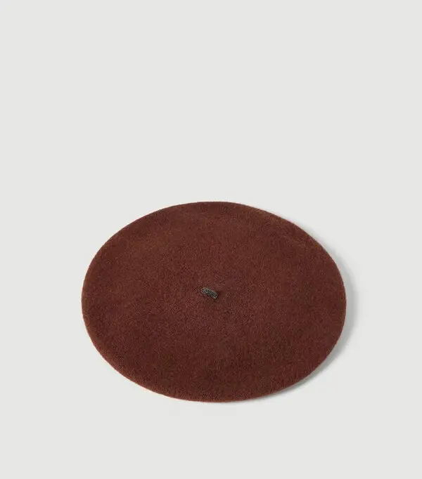 Brunello Cucinelli Wool Beret