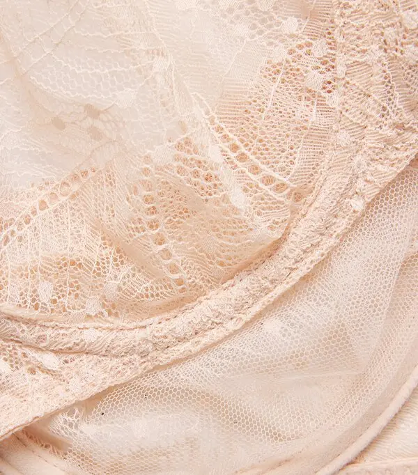 Simone Perele Lace Comète Plunge Bra