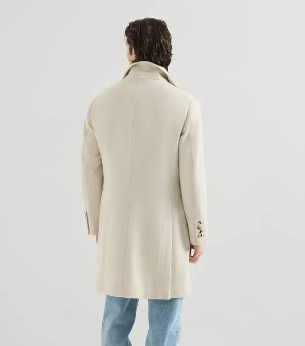 Brunello Cucinelli Cashmere Water-resistant Coat