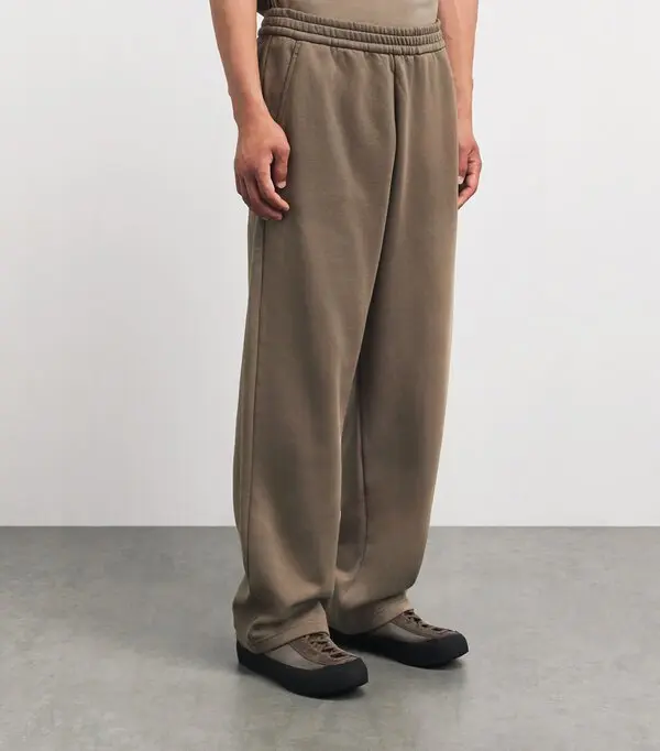 Moose Knuckles Logo Yul Sweatpants