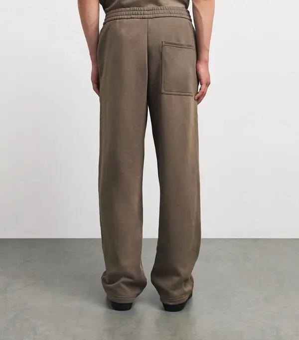 Moose Knuckles Logo Yul Sweatpants