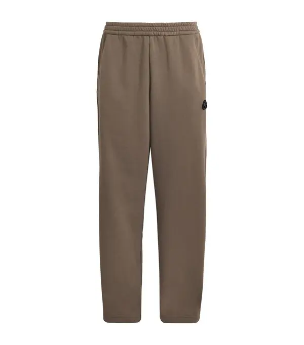 Moose Knuckles Logo Yul Sweatpants - Green