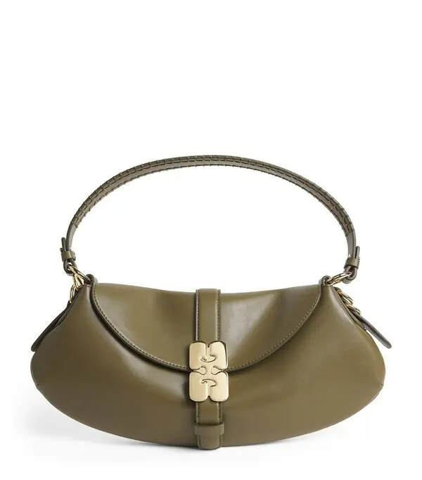 GANNI B-kat Shoulder Bag