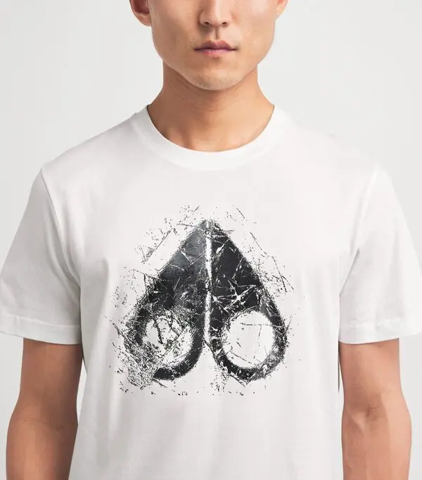 Moose Knuckles Cotton Icebreak T-shirt