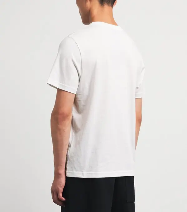 Moose Knuckles Cotton Icebreak T-shirt