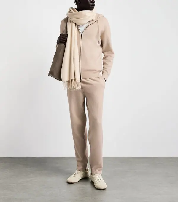 Colombo Cashmere Sweatpants