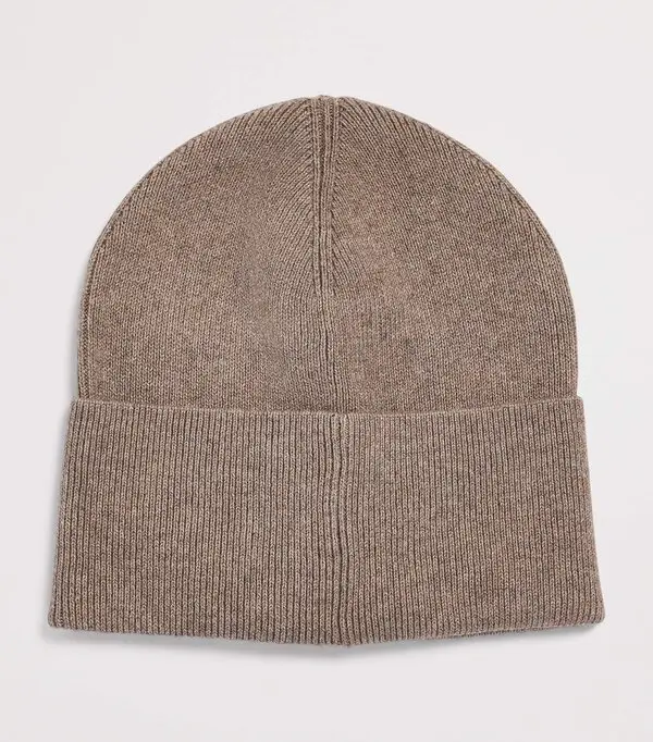 Moose Knuckles Wool-cotton Frost Beanie