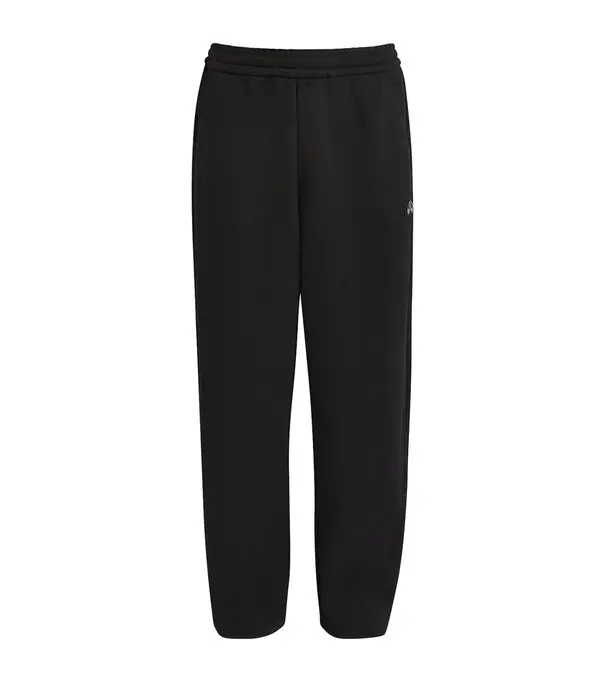 Moose Knuckles Logo Yul Sweatpants