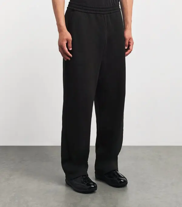 Moose Knuckles Logo Yul Sweatpants