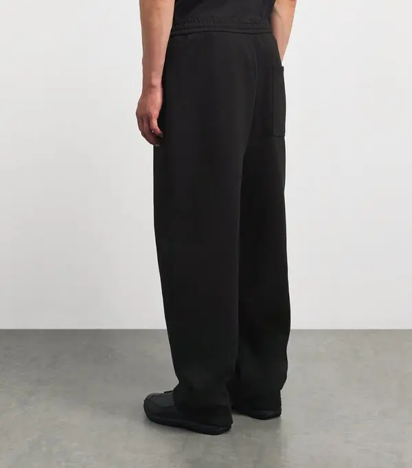 Moose Knuckles Logo Yul Sweatpants