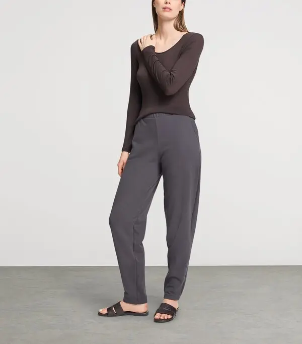 Hanro Cotton-blend Easy Wear Trousers