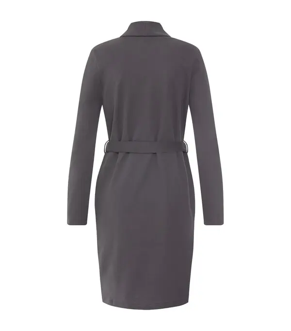 Hanro Cotton-blend Robe
