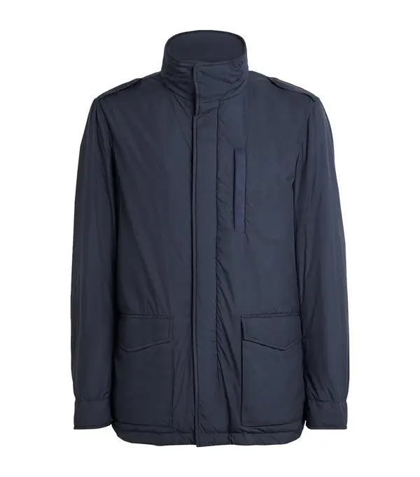 Herno Technical Padded Jacket