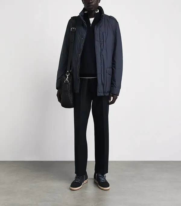 Herno Technical Padded Jacket