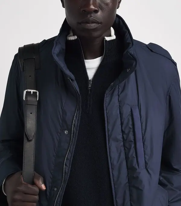 Herno Technical Padded Jacket