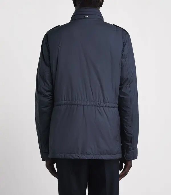 Herno Technical Padded Jacket