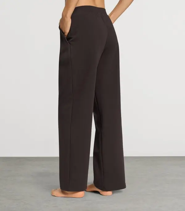 Hanro Cotton Natural Living Pyjama Trousers