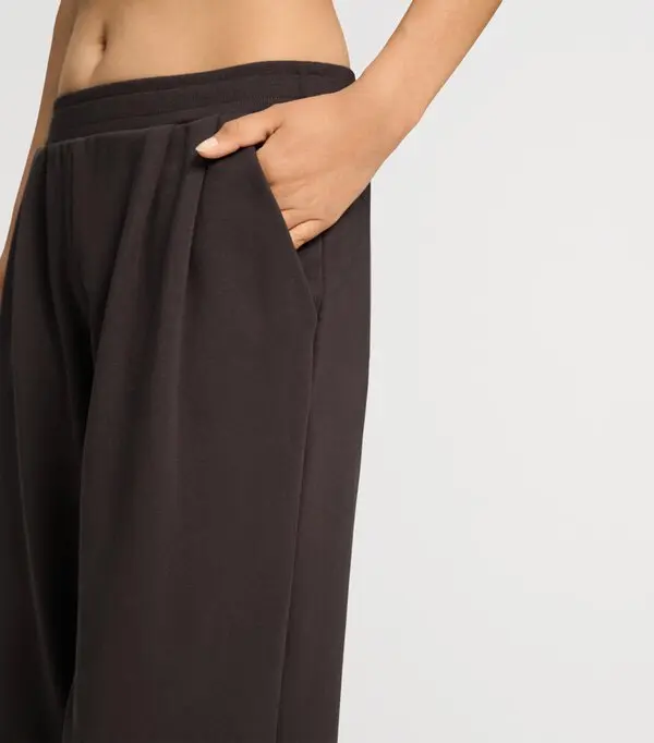 Hanro Cotton Natural Living Pyjama Trousers
