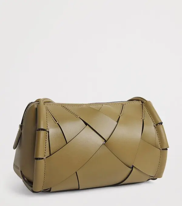 Ulla Johnson Leather Charlotte Camera Bag