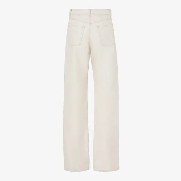 Fendi Long Jeans