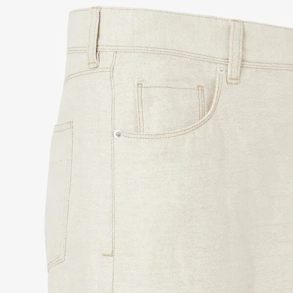 Fendi Long Jeans