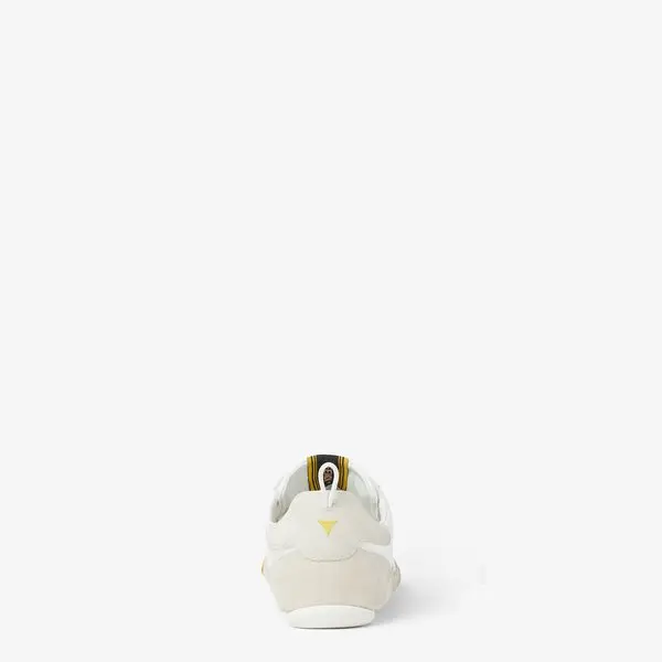 Fendi Wrap Trainers - White