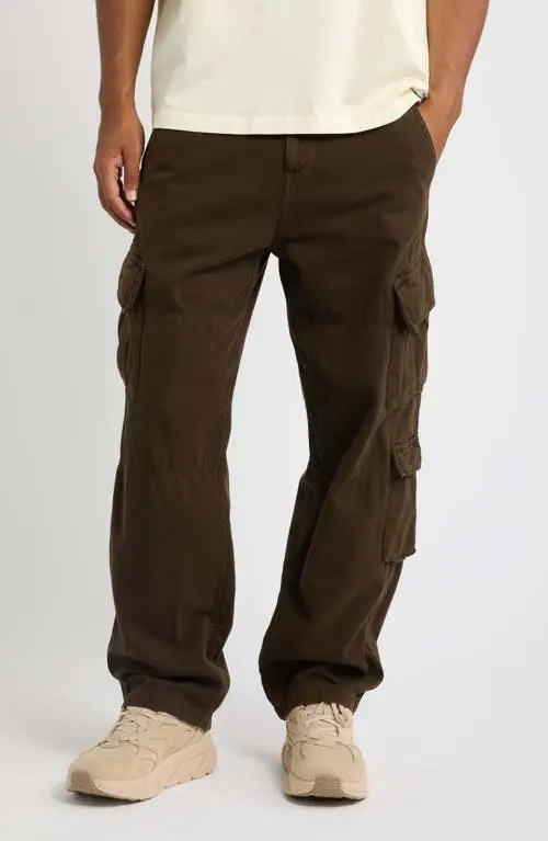 Alpha Industries Relaxed Fit Cargo Pants - Hickory