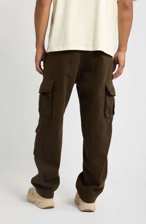 Alpha Industries Relaxed Fit Cargo Pants - Hickory
