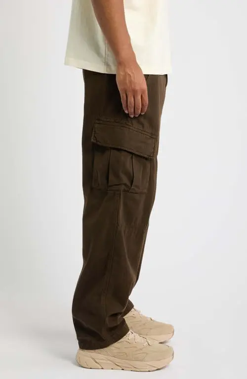 Alpha Industries Relaxed Fit Cargo Pants - Hickory
