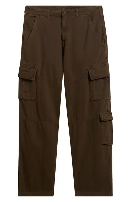 Alpha Industries Relaxed Fit Cargo Pants - Hickory