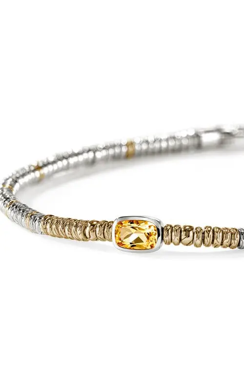 John Hardy Heishi Bracelet