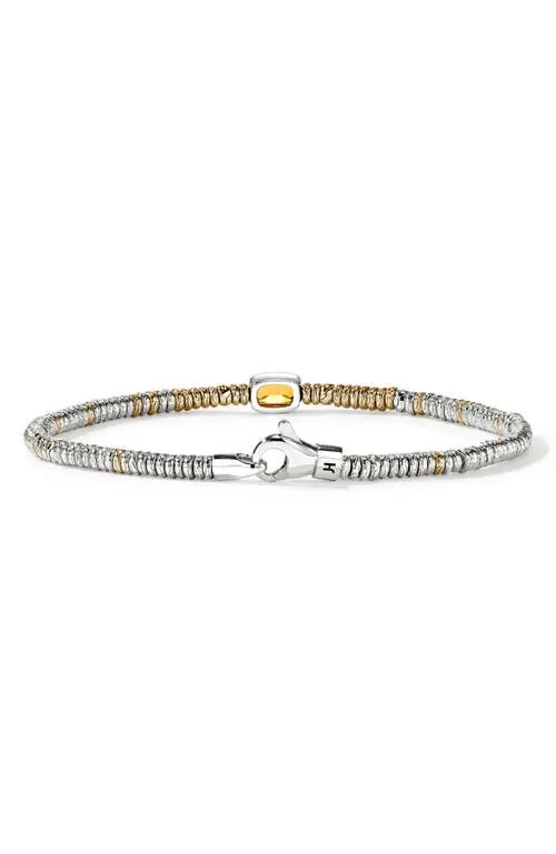 John Hardy Heishi Bracelet