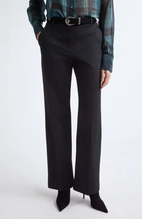 Eleventy Straight Leg Tailored Pants