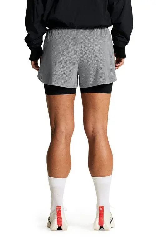 CRAFT Reflective Performance Running Shorts