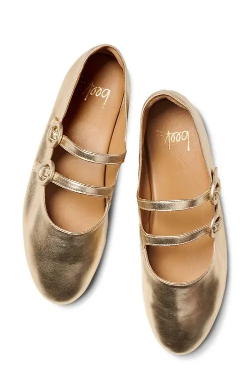 Beek Partridge Mary Jane Flat
