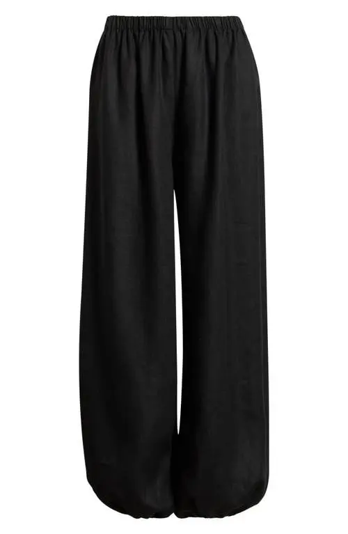 Faithfull The Brand Kortez Balloon Linen Pants