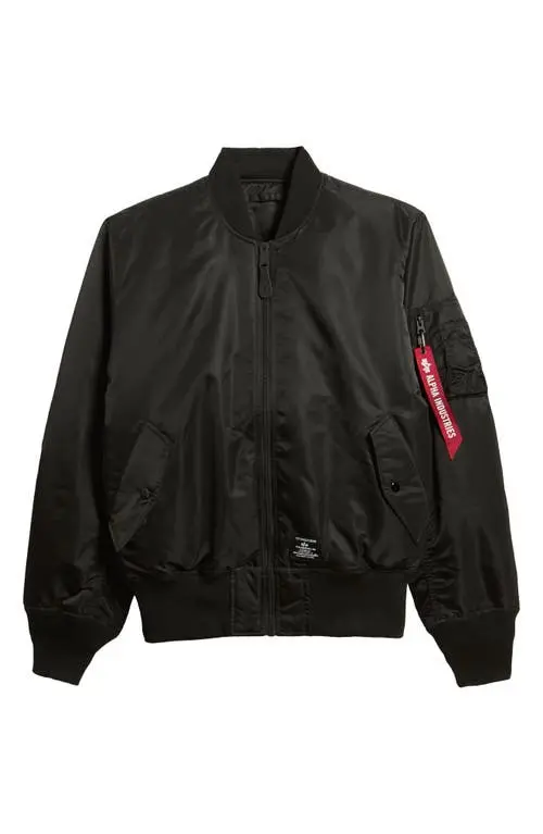 Alpha Industries Ma-1 Heritage Flight Bomber Jacket