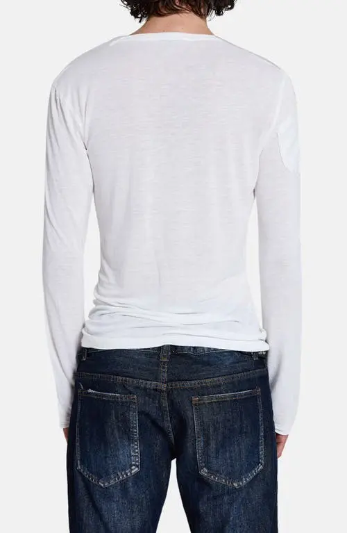 JADED LONDON 13 Appliqué T-shirt