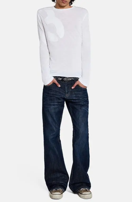 JADED LONDON 13 Appliqué T-shirt