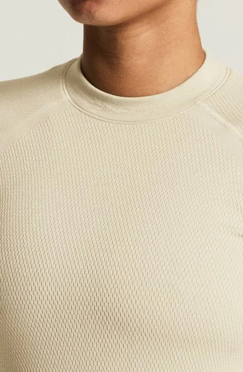 CRAFT Performance Long Sleeve Mock Neck T-shirt