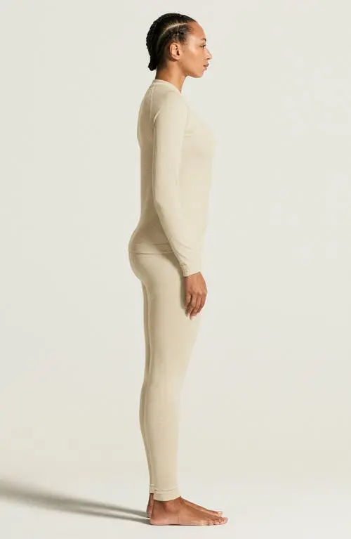 CRAFT Performance Long Sleeve Mock Neck T-shirt