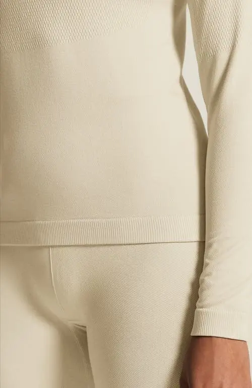 CRAFT Performance Long Sleeve Mock Neck T-shirt