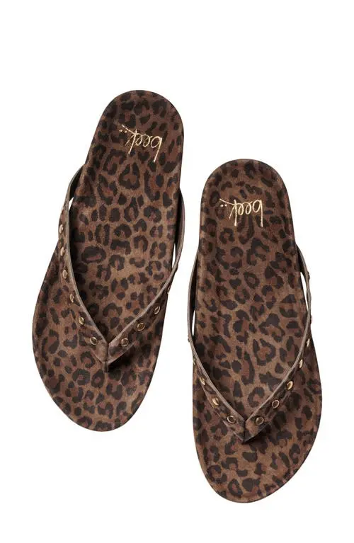 Beek Tringo Flip Flop