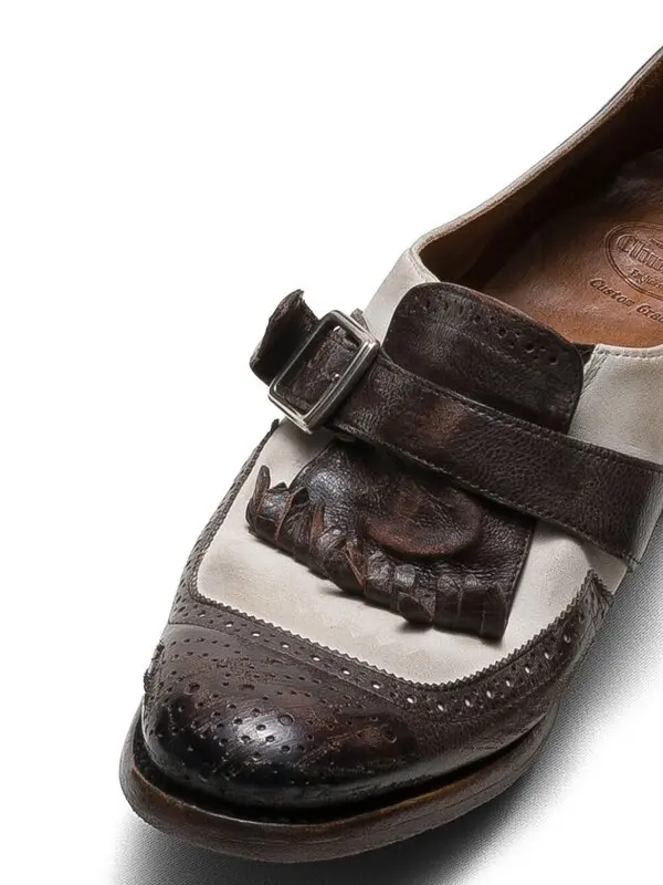 Church's Shanghai Leather Loafers