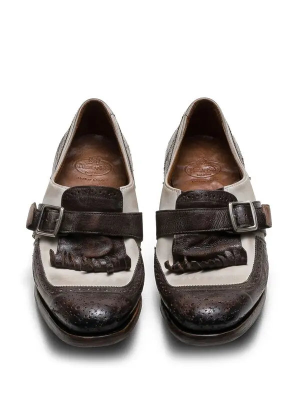 Church's Shanghai Leather Loafers