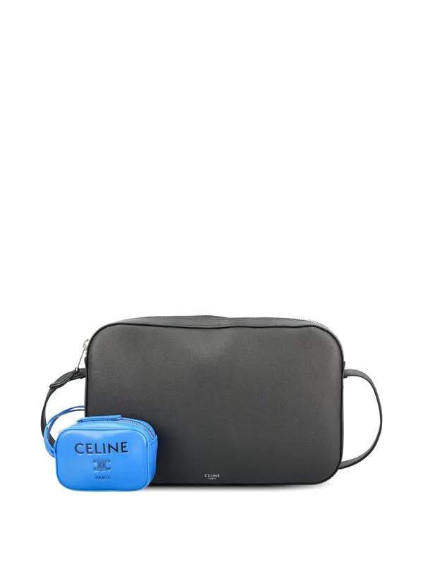 Celine Leather Crossbody Bag