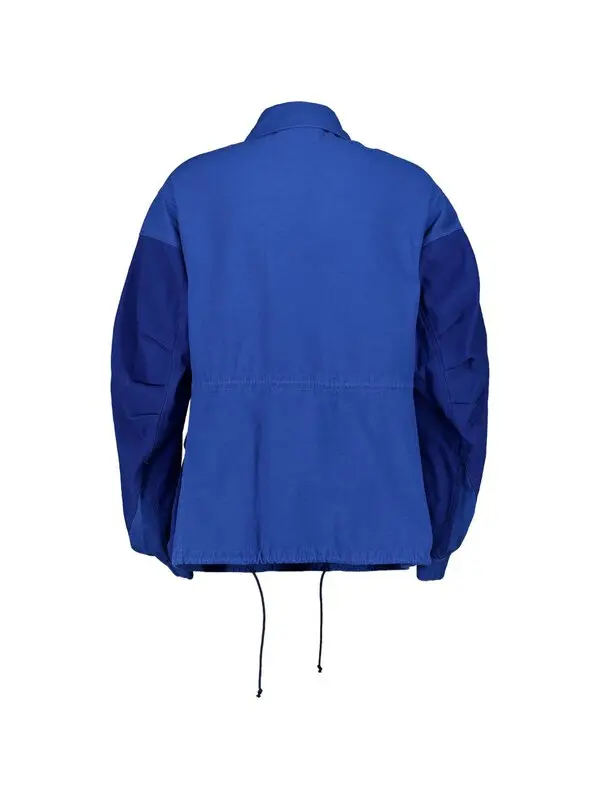 Celine Cotton Parka Coat