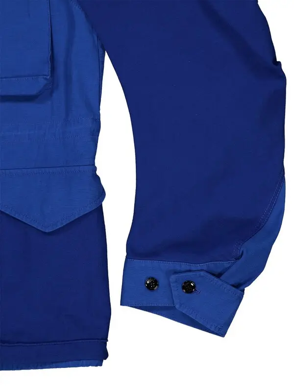 Celine Cotton Parka Coat
