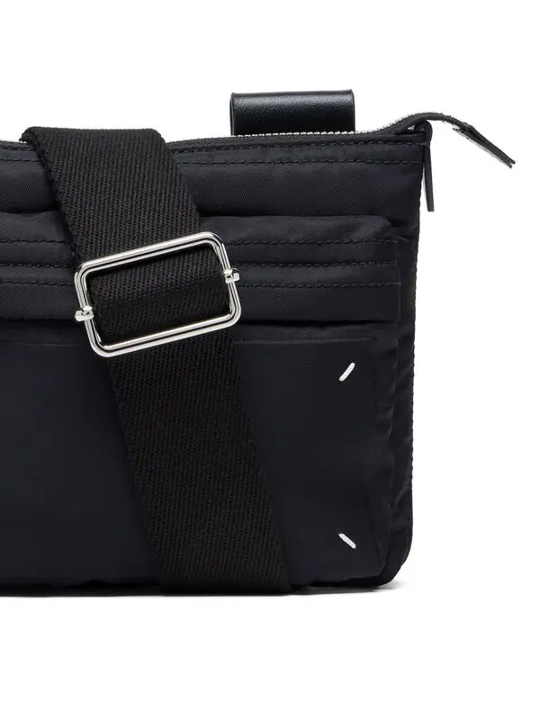 MAISON MARGIELA Zip Line Crossbody Bag